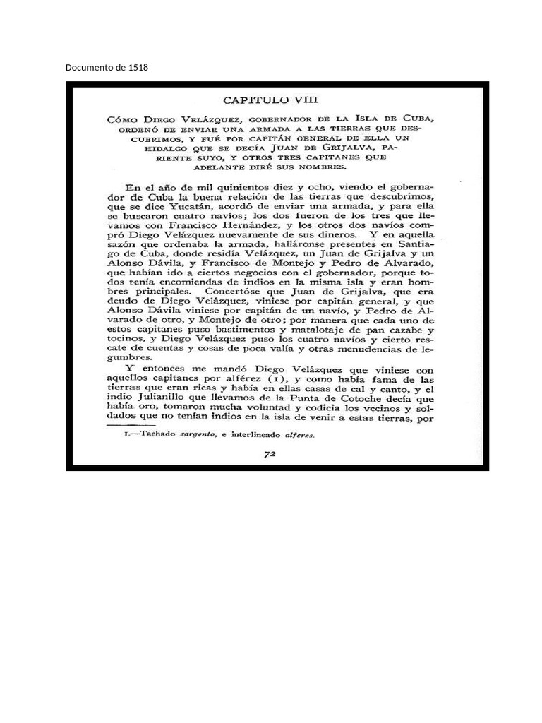 2 Documento de 1518 | PDF