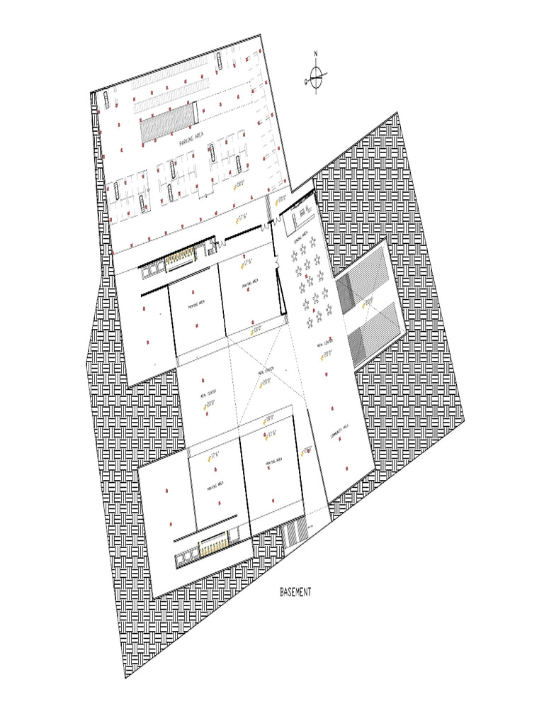 Basement Model | PDF