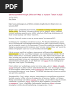 Indopacom Posture Statement 2025 | PDF | Missile Defense | United ...