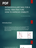 T2 Tibial Nailing System - Stryker | PDF | Anatomical Terms Of Motion ...
