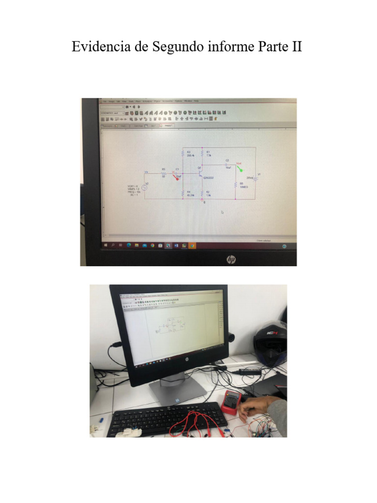 Evidencia - Lab03 | PDF