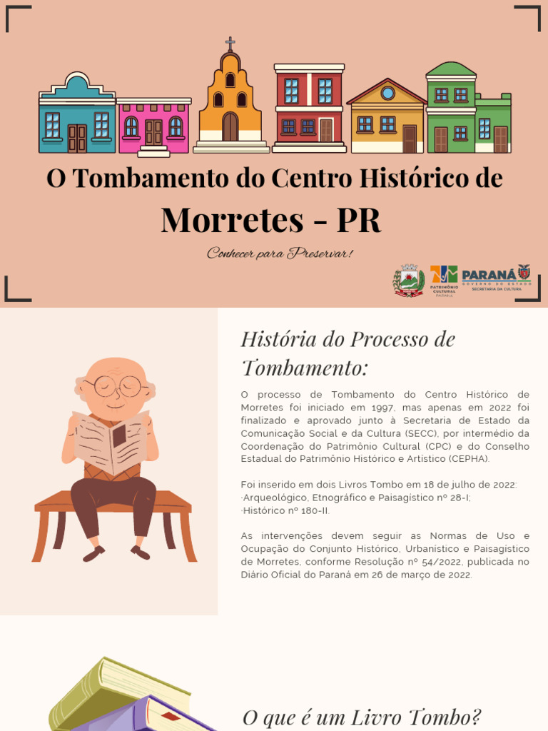 Cartilha Normativas Do Tombamento | PDF
