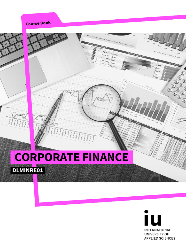 001-2023-1011_DLMINRE01_Course_Book | PDF | Capital Asset Pricing Model | Diversification (Finance)