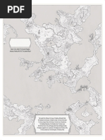 Dark Sun Atlas: Athas World Map | PDF