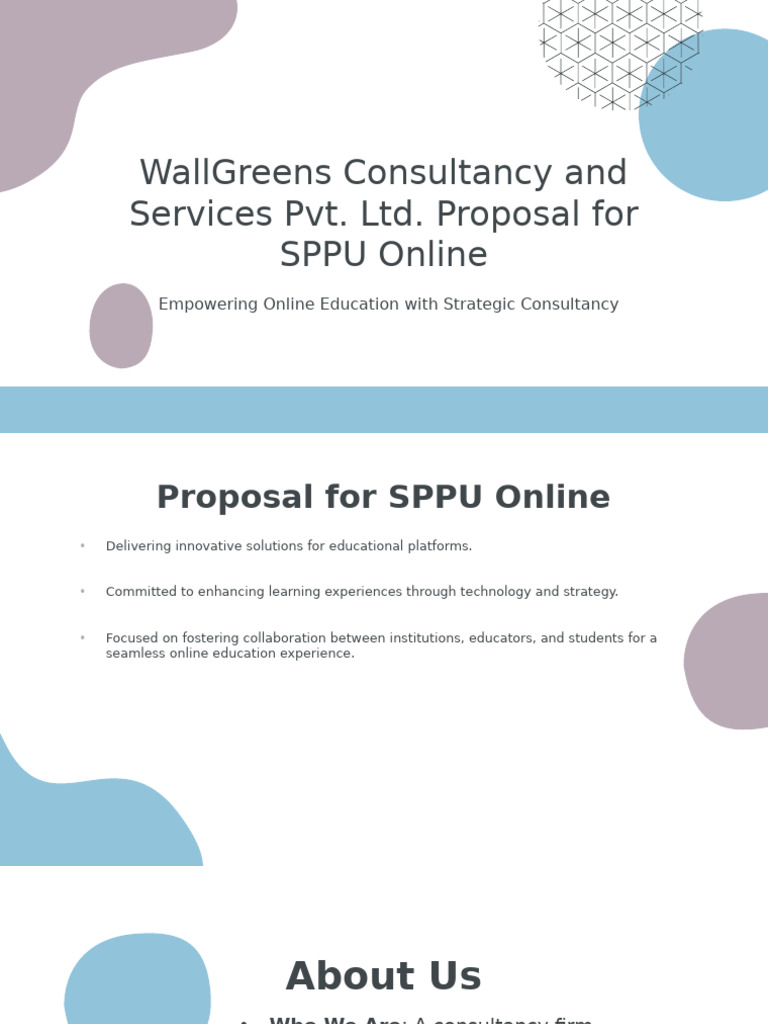 Elegant Education Pack For Students Blue by Slidesgo | PDF | Cloud ...