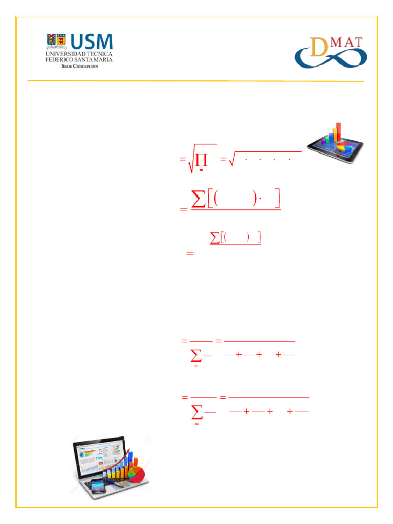 Estadígrafos Concentración y Dispersión NEOS | PDF | Análisis matemático | Matemáticas