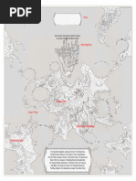Dark Sun Atlas: Athas World Map | PDF