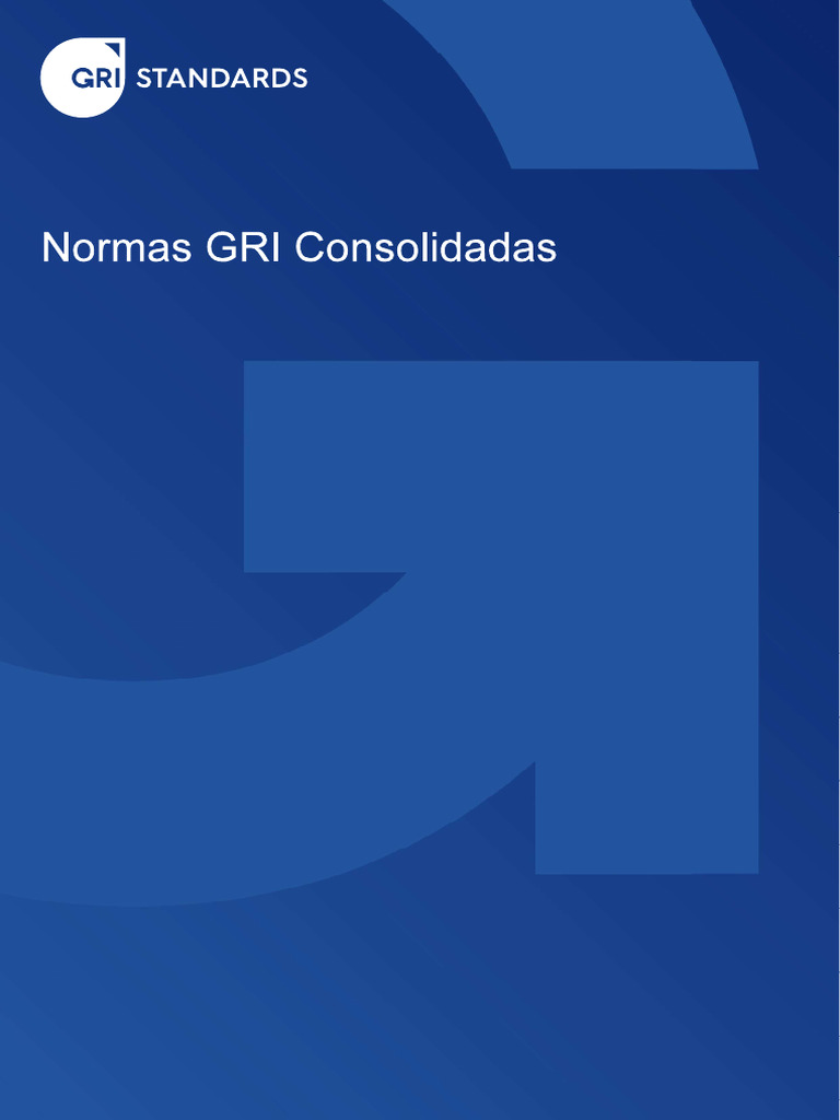 Gri Standards | PDF