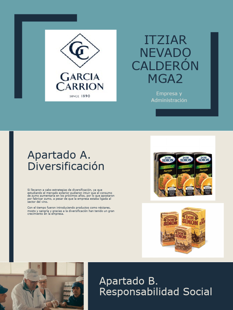 Nevado Calderón Itziar 2EMYAD | PDF