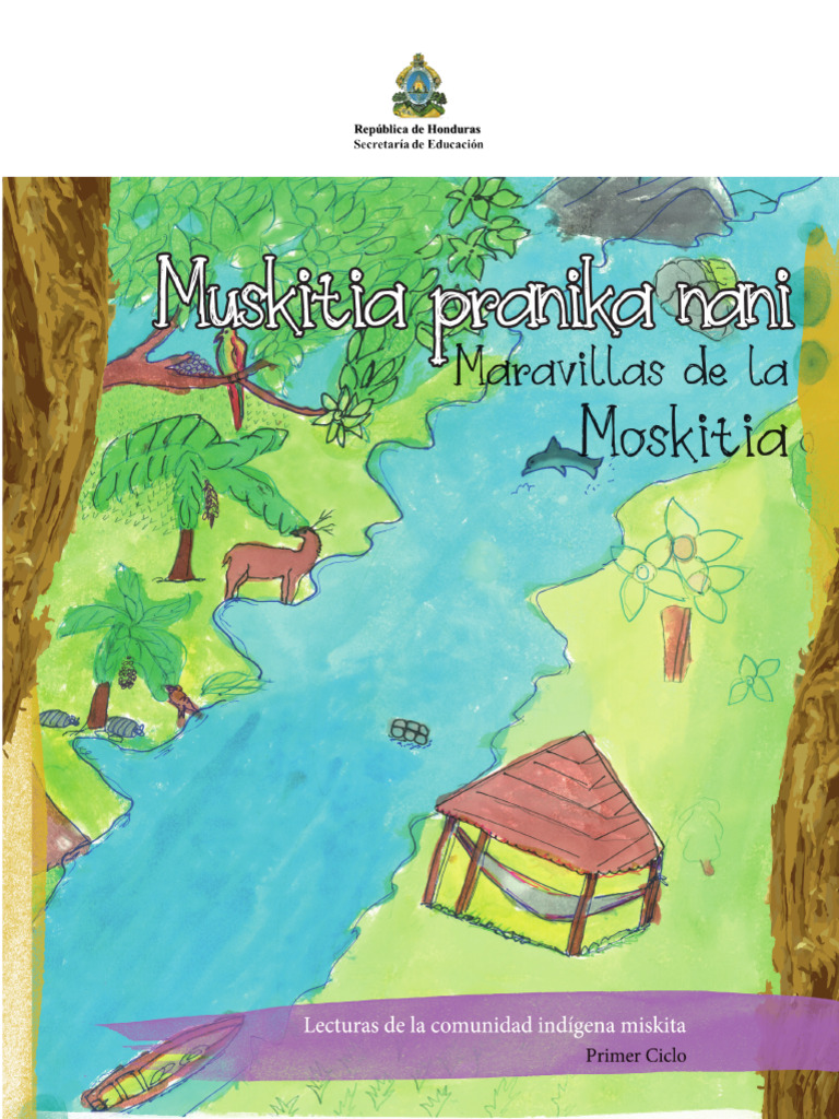 Maravillas de la Moskitia: Cuentos Miskitos | PDF