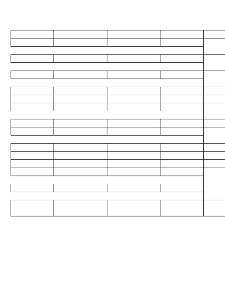 Structured Mal Root Words List | PDF