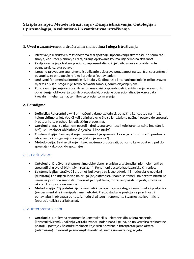 Metode Mala Skripta | PDF