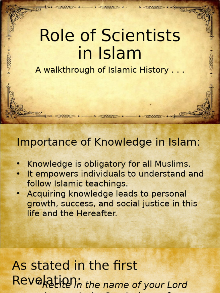 Islamyat | PDF