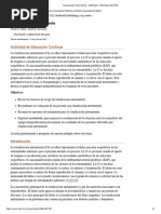 Qué es la marcha claudicante | PDF | Presión sanguínea | Artería