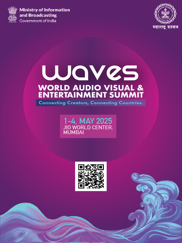 WAVES Schedule | PDF | Entertainment