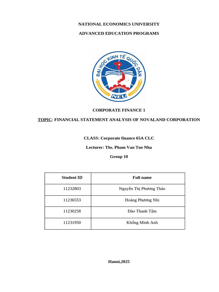 TCDN Bản Tổng Hợp | PDF | Equity (Finance) | Investing