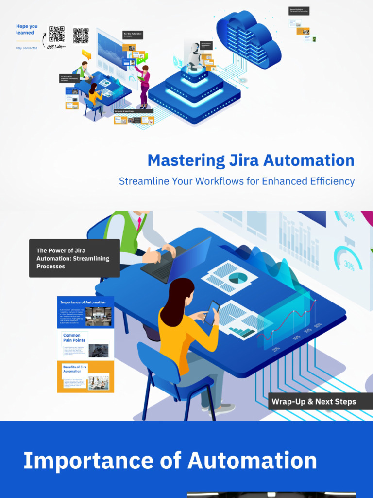 Jira Automation | PDF