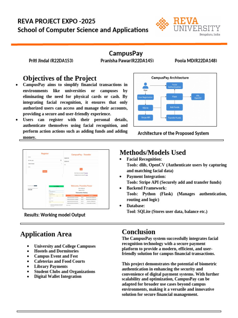 Template For Poster | PDF | Authentication | Databases