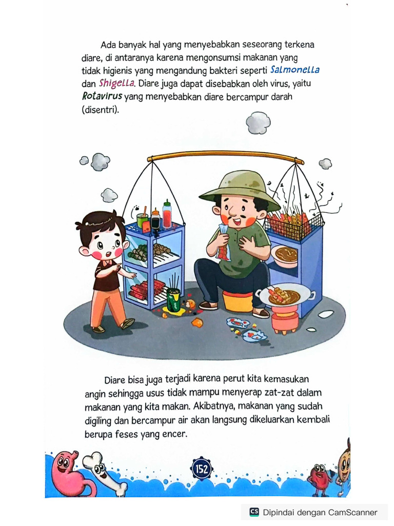 Keajaiban Tubuh Manusia | PDF