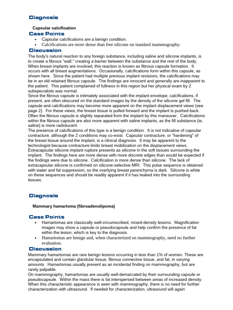 Acr Elastography formatElastographyElastography | PDF | Breast Cancer ...