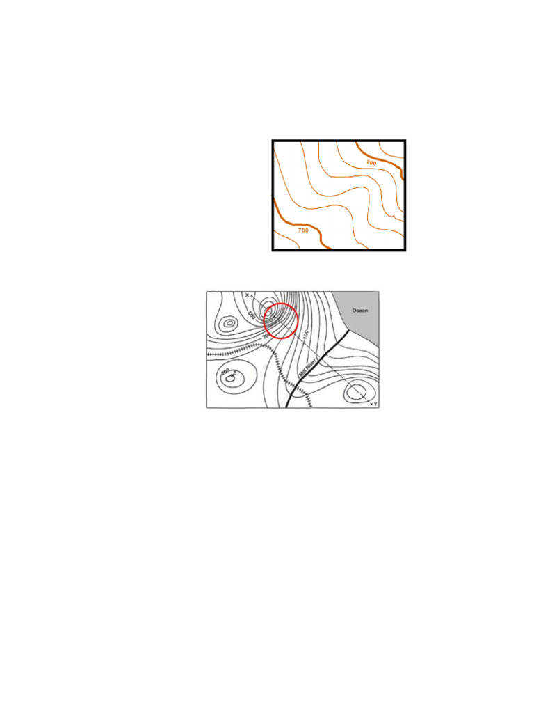 Easiest Climbing Route Analysis | PDF | Contour Line | Topography