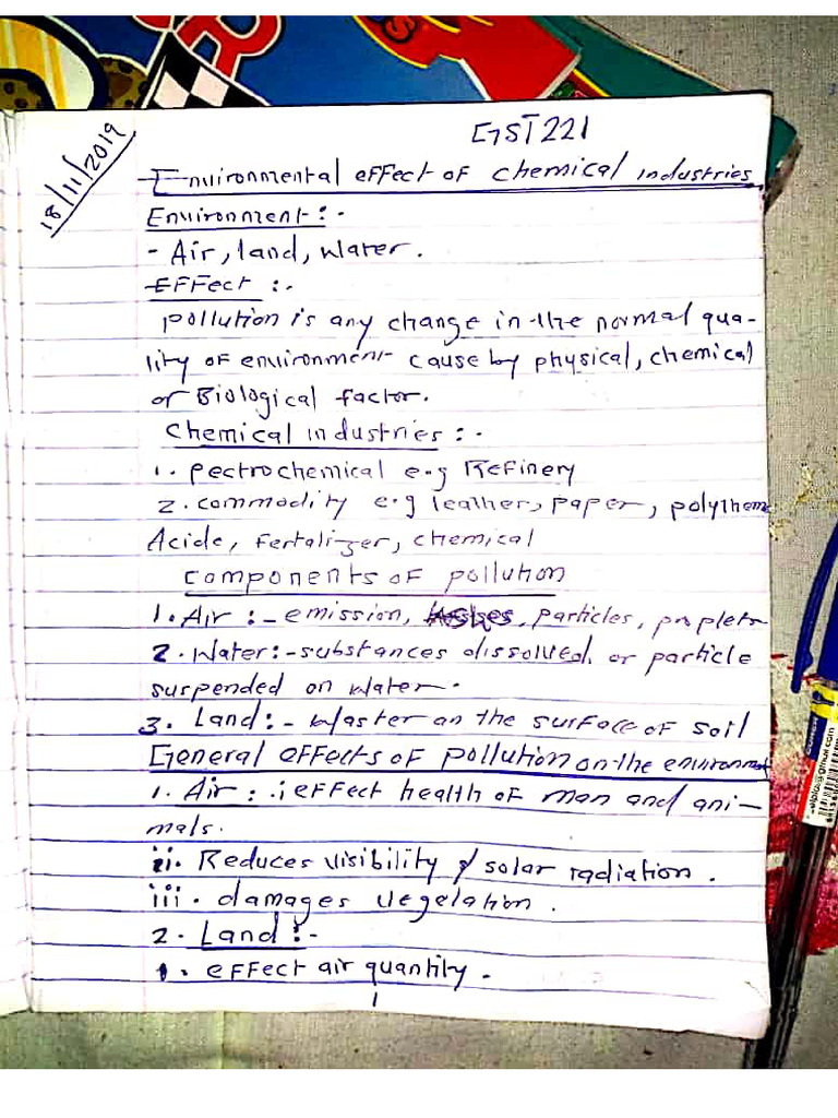 GST 221 | PDF