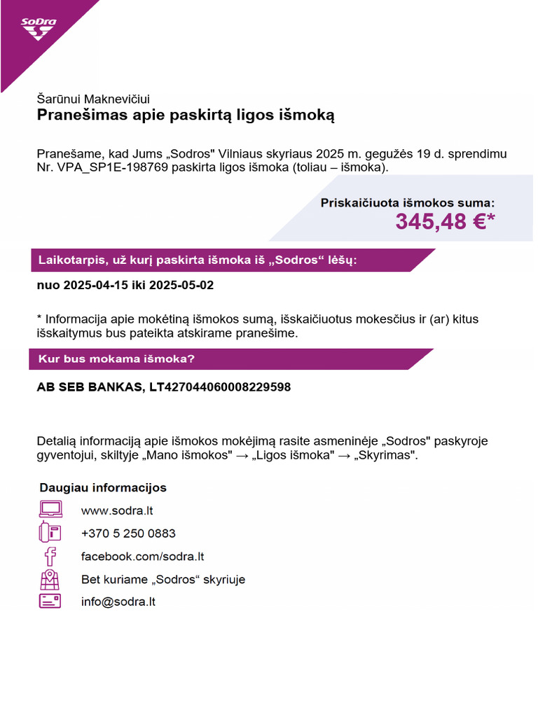 Skyrimo Pranesimas 19546819 | PDF