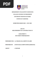 NRM 2 Summary | PDF | Cost Accounting | Measurement