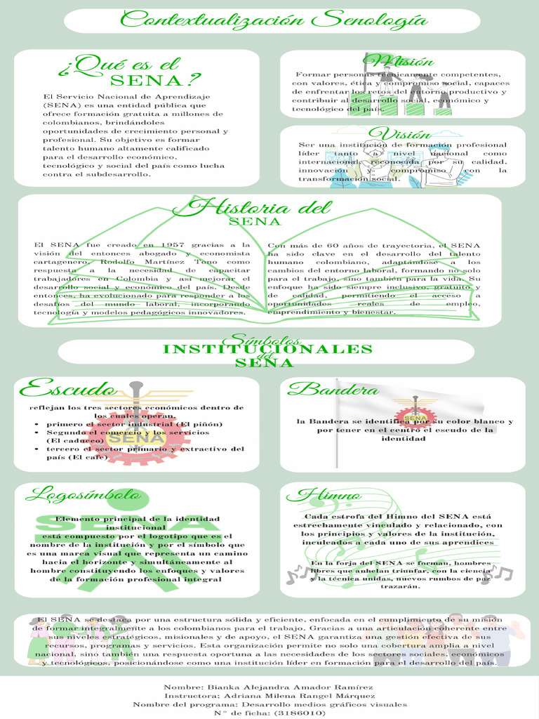 Infografía Contextualización Senología | PDF