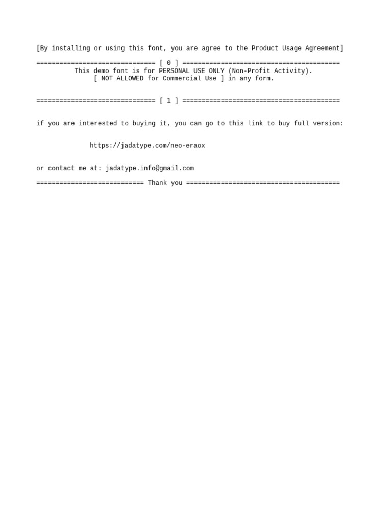 Read Me, Please | PDF