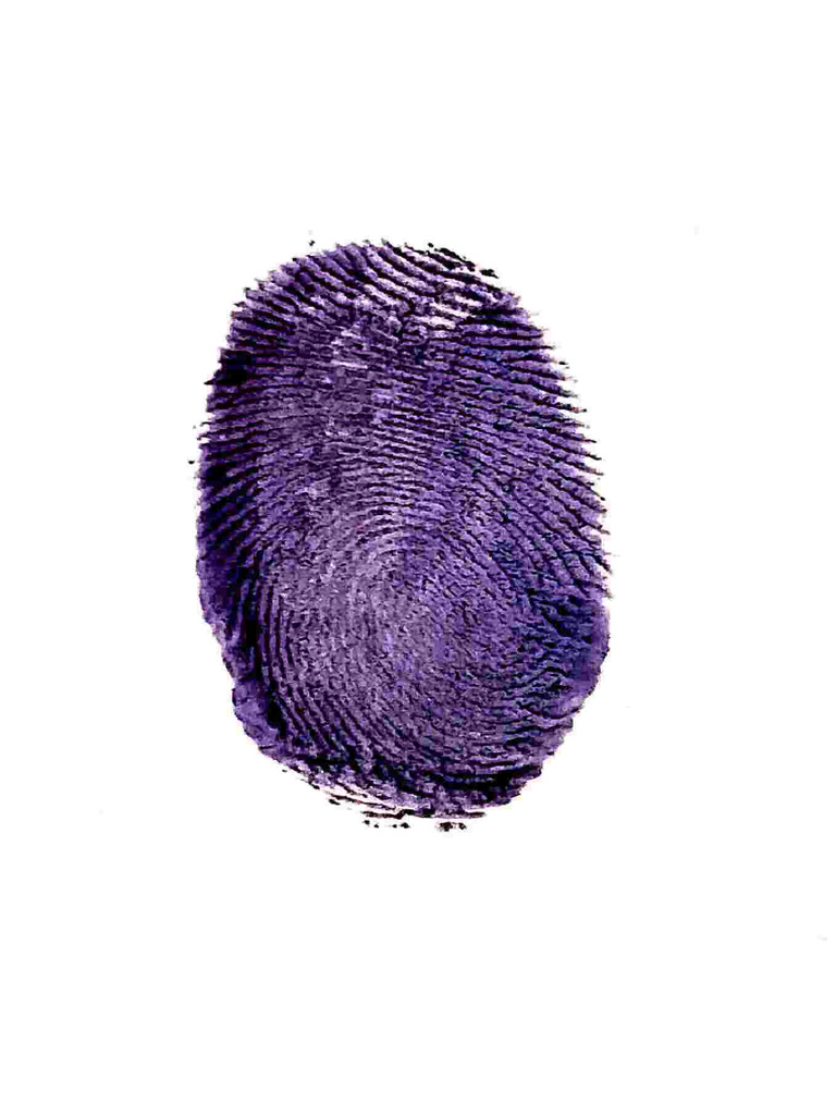 Thumb Impression | PDF