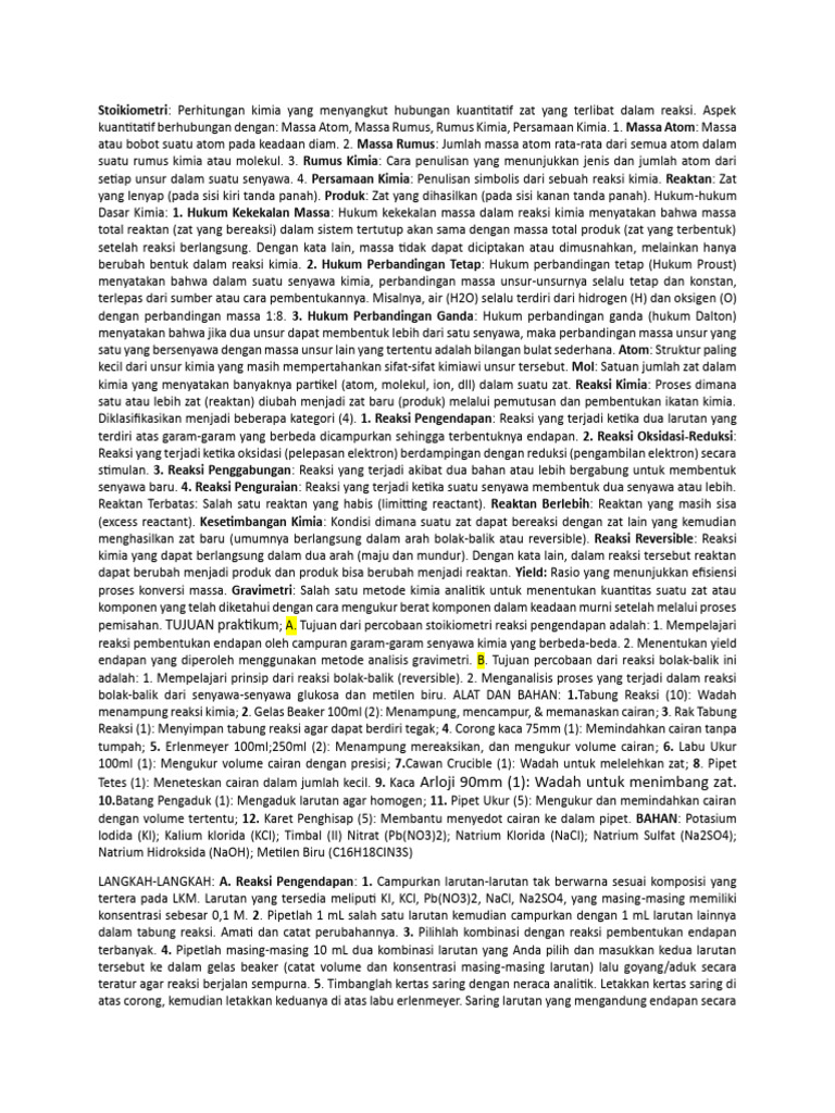 Cisit Kimdas Modul 2 | PDF