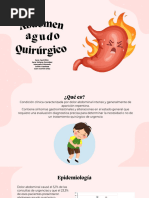 Signo de Murphy | PDF | Vesícula biliar | Gastroenterología