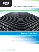 Cooling Tower Performance Curves Cooling Tower Institute Cti | PDF ...