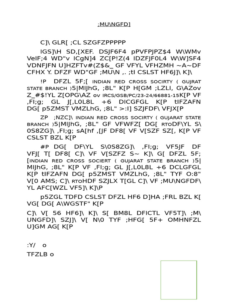 Nikunj Affidavit For Conductorexam | PDF