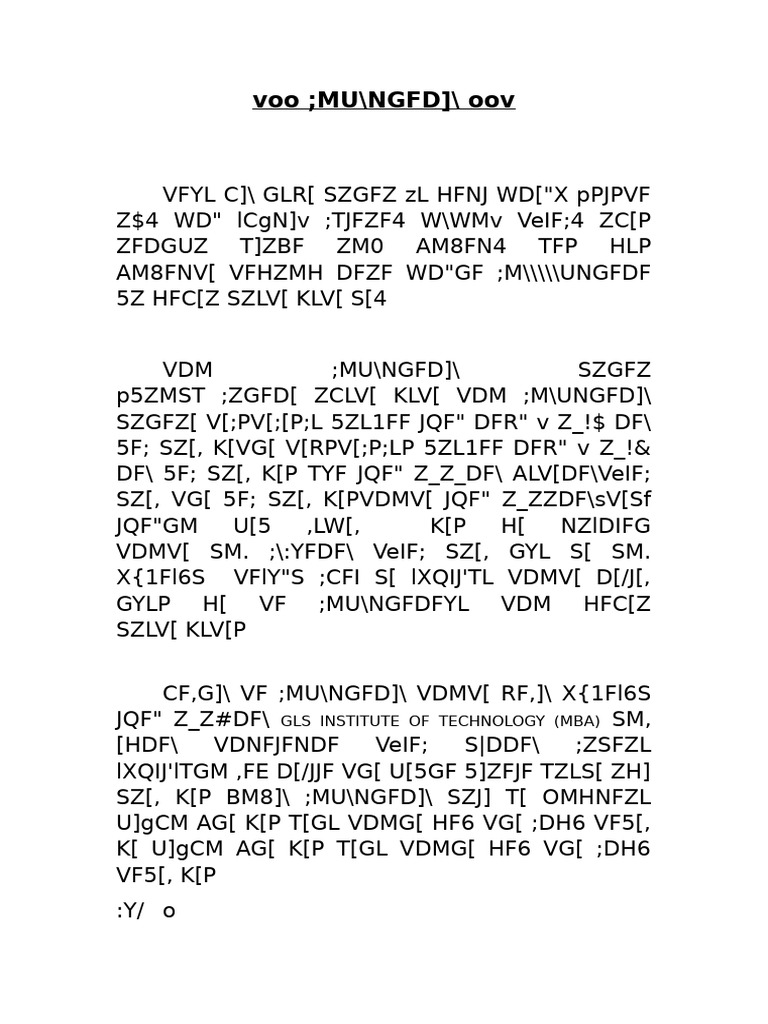 Dharmesh Jadav For School Dropout | PDF