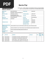 Ariza Kayit Formu | PDF