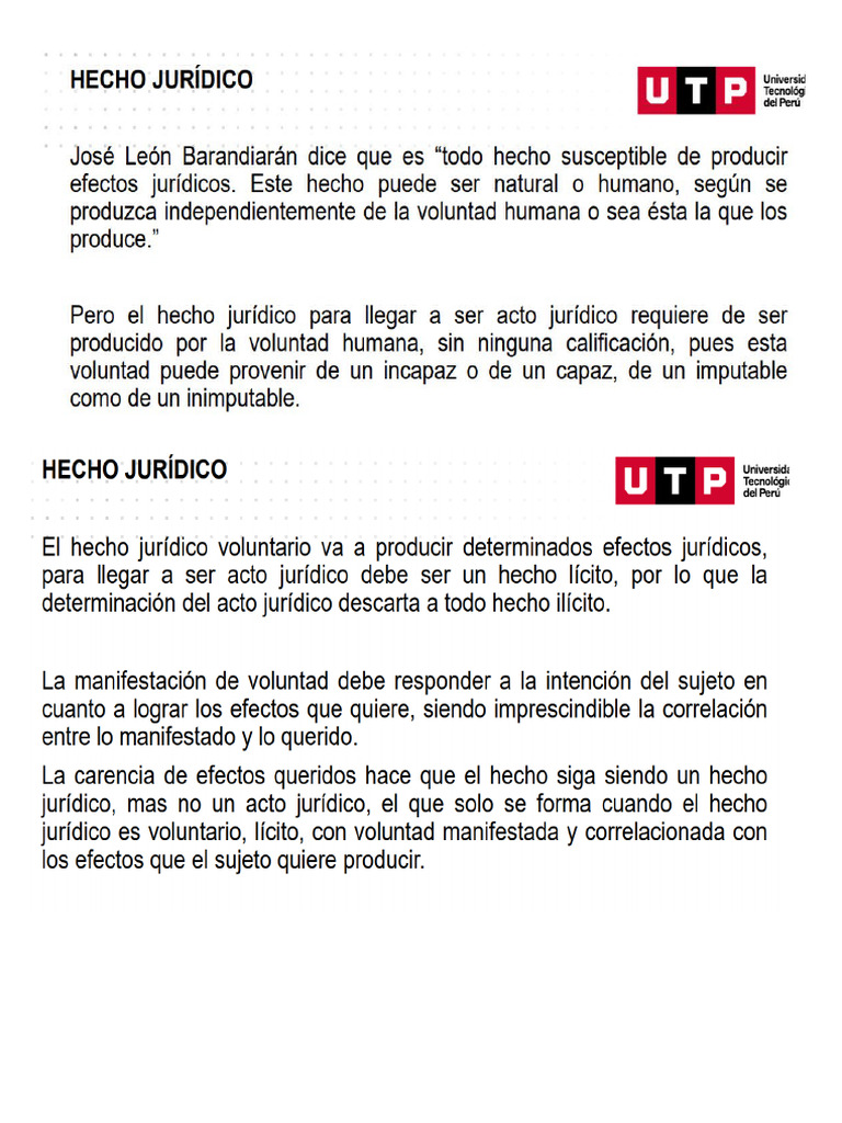 Acto Jur - 1 | PDF