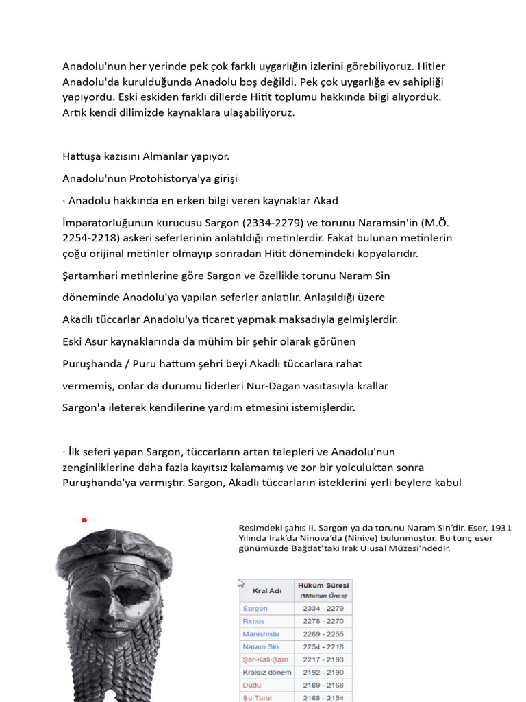 Hititler | PDF