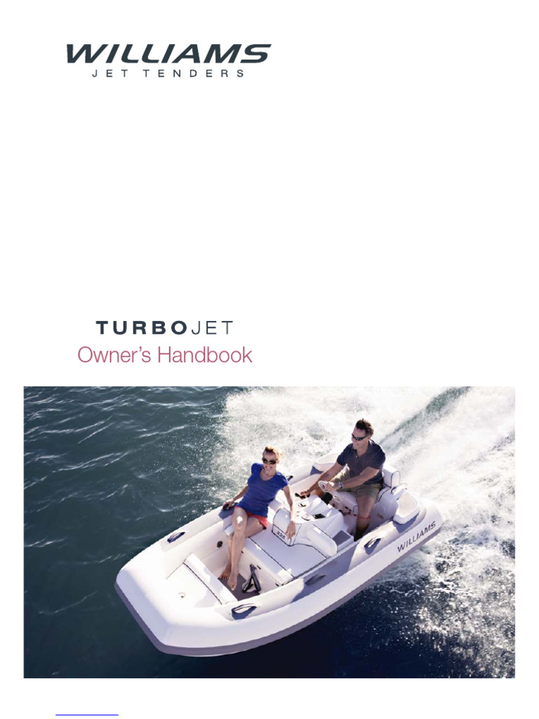 Turbojet | PDF