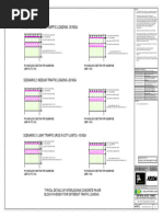 F-Shape Concrete Safety Barrier Guide | PDF | Road Surface | Concrete