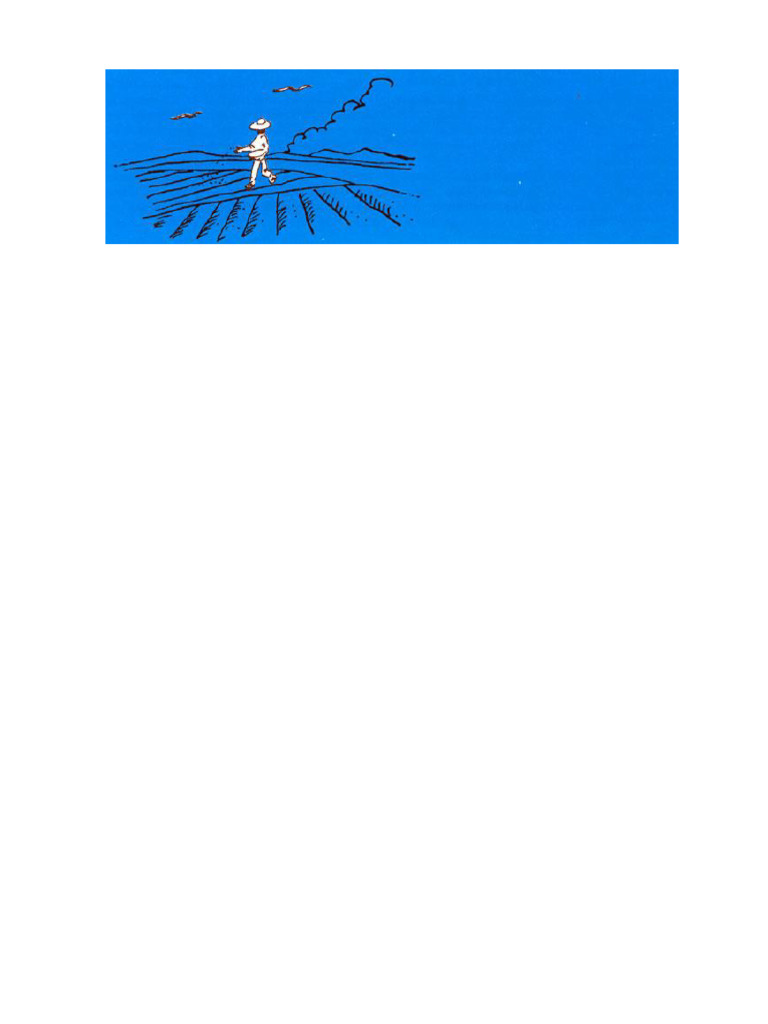 Carta N° 1 - Curbatí, 8 de Marzo de 1984 | PDF