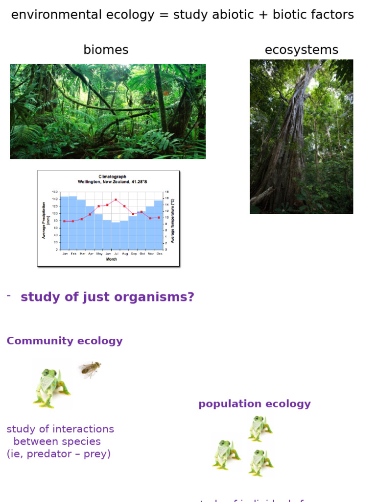 NOTES - Population Growth and Change D2L 3 | PDF | Evolution | Gene