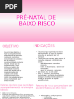 Protocolo Pre Natal Alto Risco 04 2022 | PDF | Gravidez | Doenças e ...