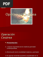 11 Tipos de Incisiones para Una Cesarea | PDF | Parto | El embarazo