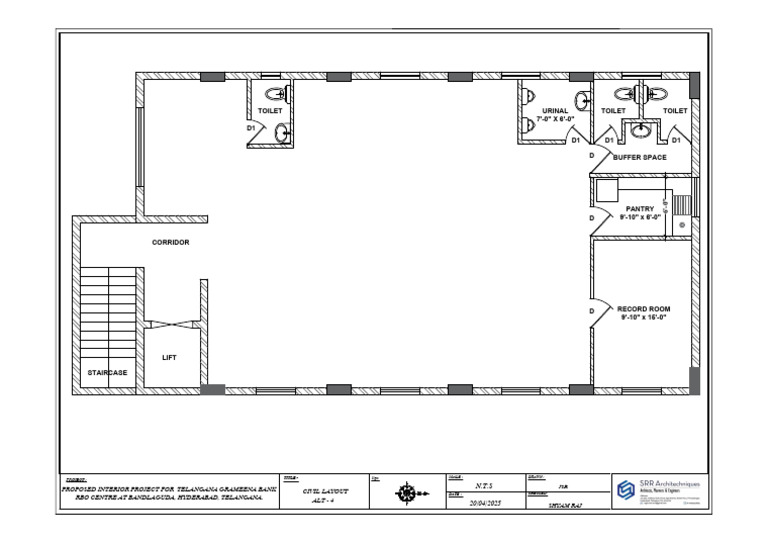 Rbo Bandlaguda Rbo Alt 4 | PDF