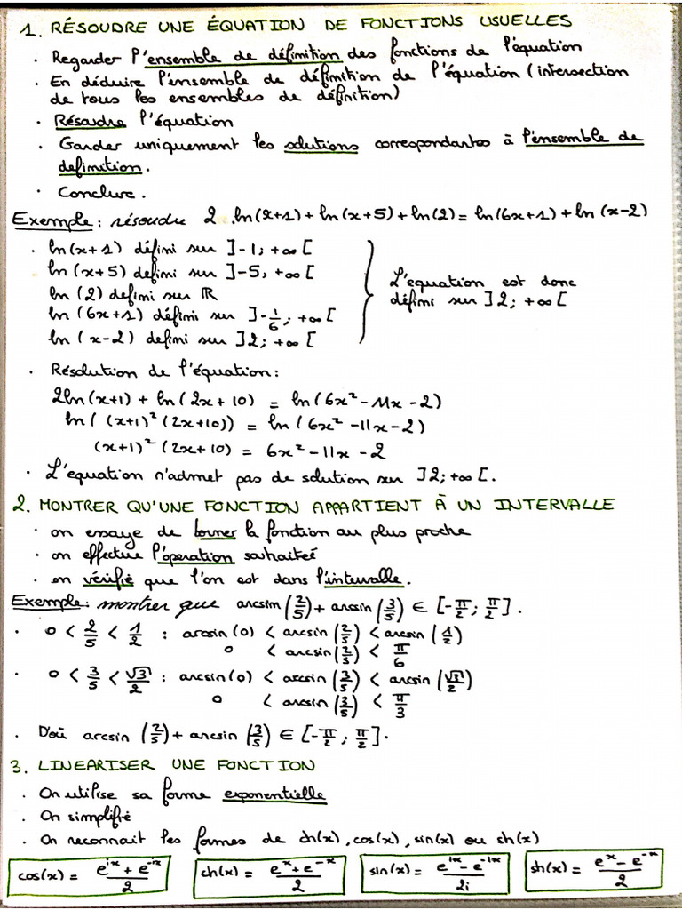 Maths 2 | PDF