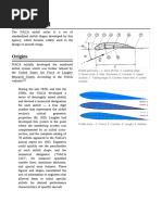 NACA Airfoil Series Overview | PDF | Airfoil | Fluid Dynamics