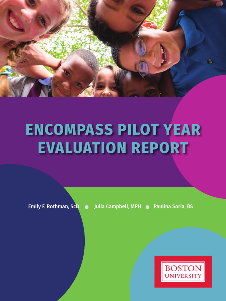 Encompass Booklet | PDF | Foster Care | Psychological Trauma