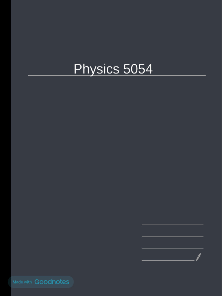 Revision Physics | PDF